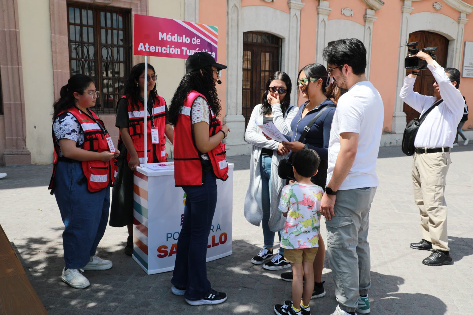 Ofrece Turismo recorridos peatonales por el Centro Histórico de ...
