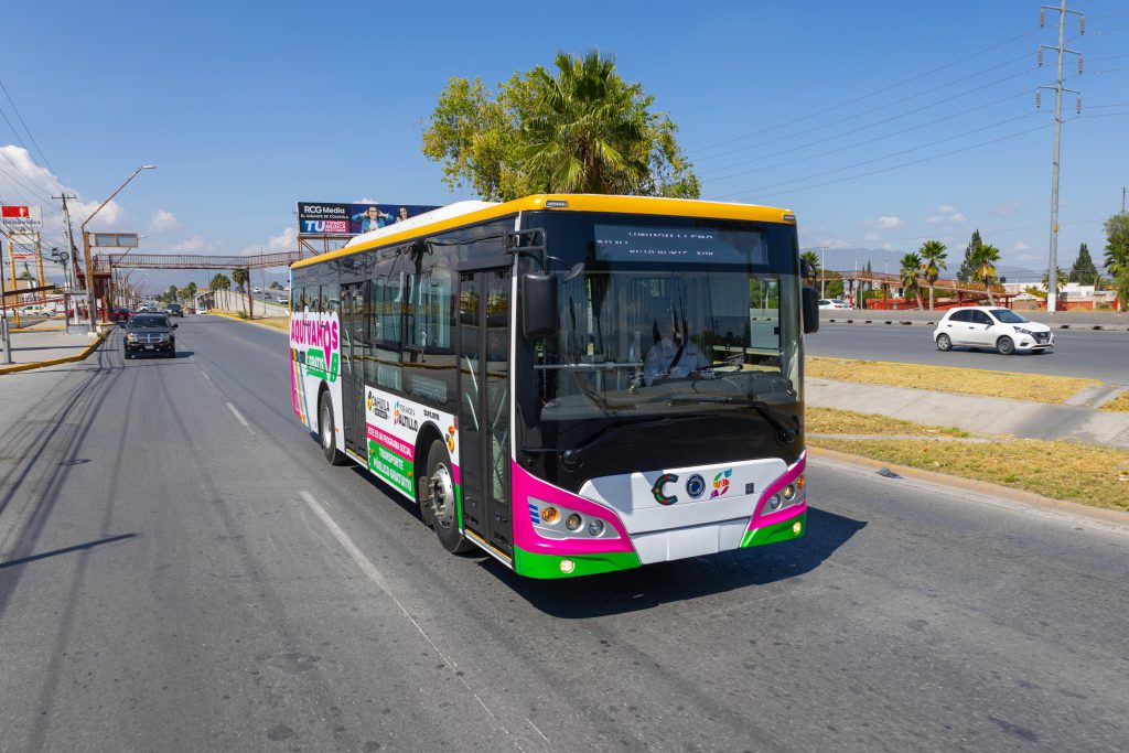 Estos son los recorridos de las rutas troncales del “Aquí Vamos Gratis ...