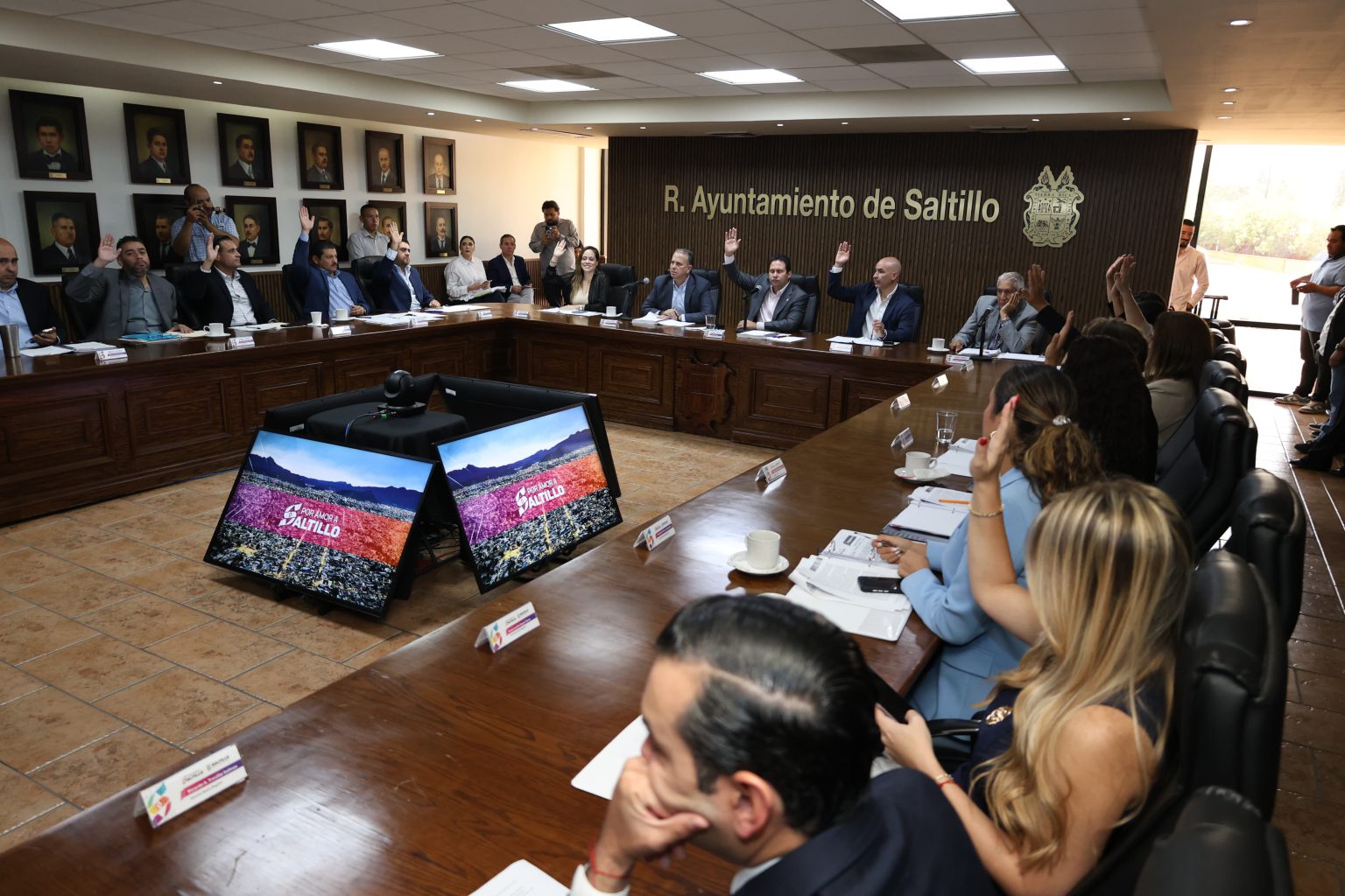 Noticias – Municipio de Saltillo