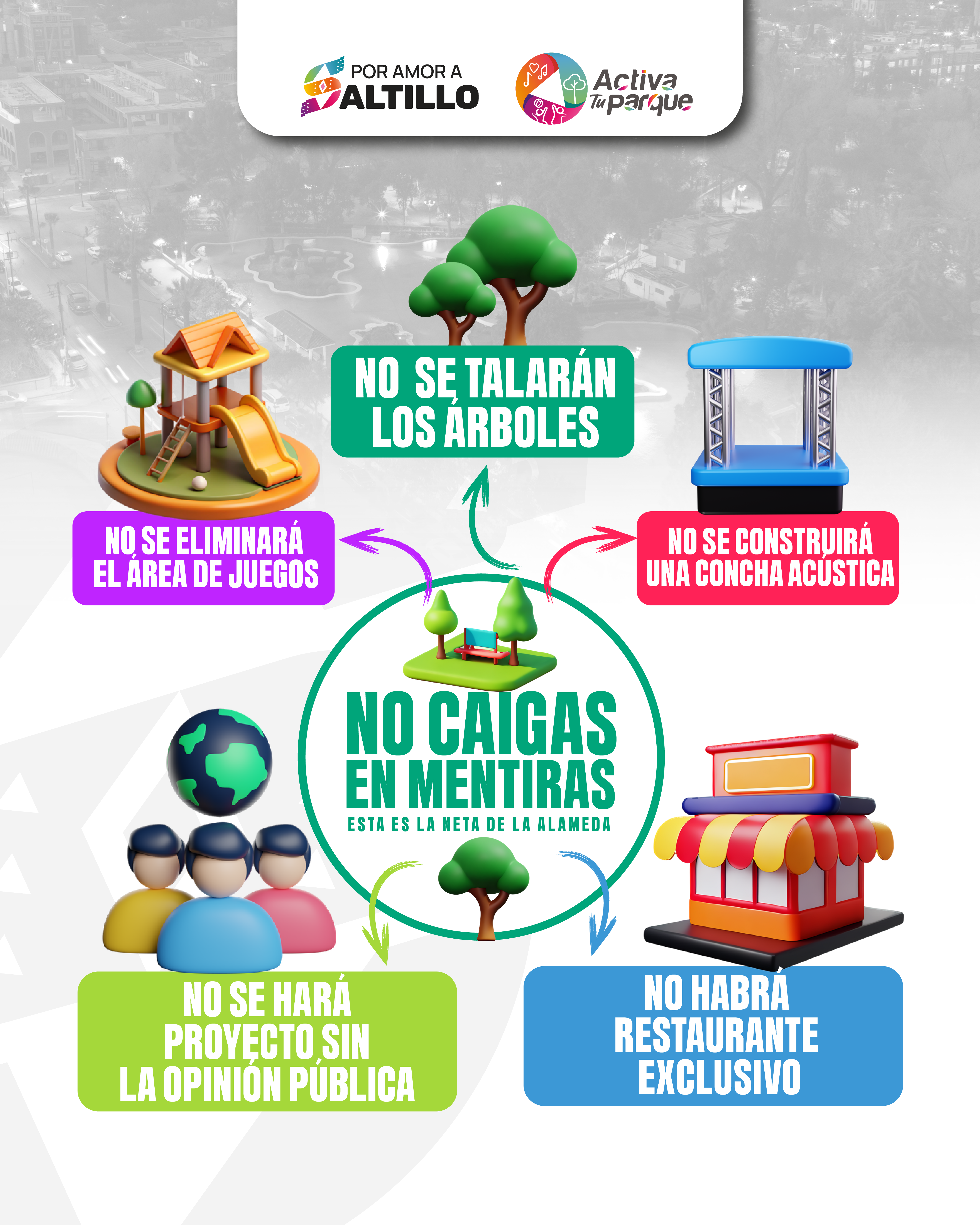 Estos son los recorridos de las rutas troncales del “Aquí Vamos Gratis ...