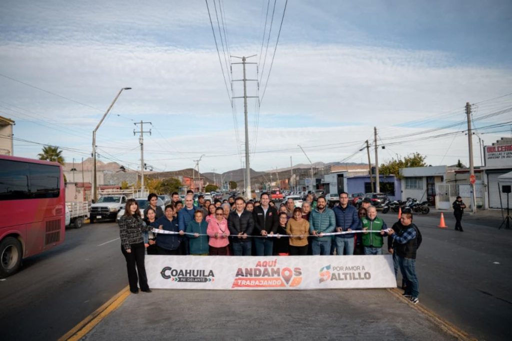 Noticias – Municipio de Saltillo